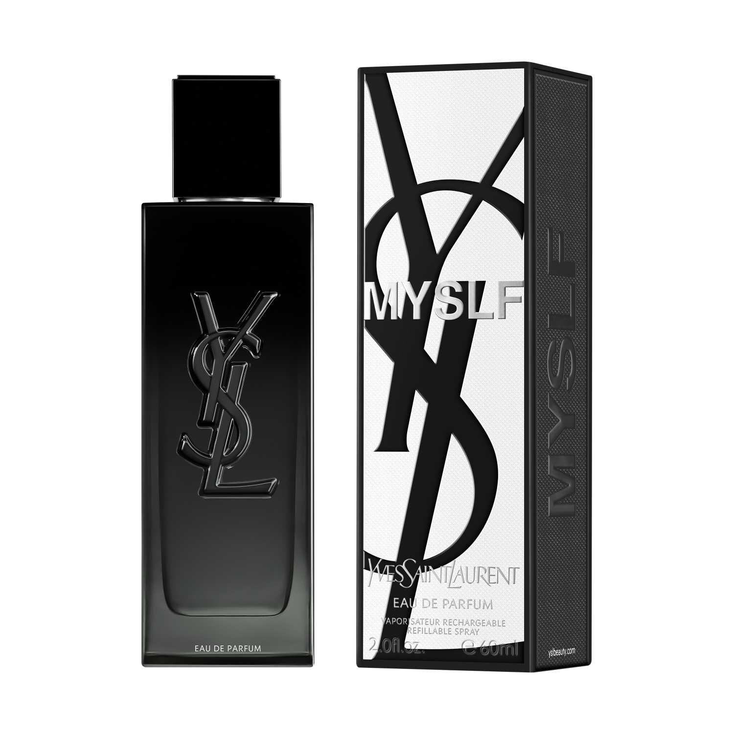 MYSLF - Eau de Parfum YVES SAINT LAURENT ≡ SEPHORA